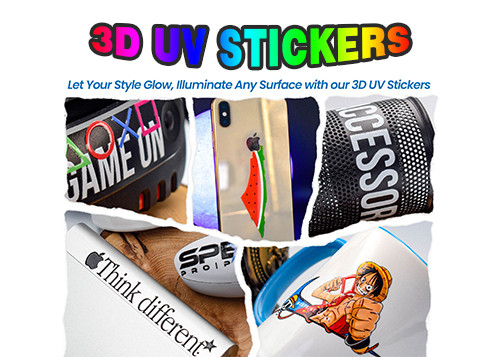 UV Crystal Label Printer: Revolutionizing Customization with ...