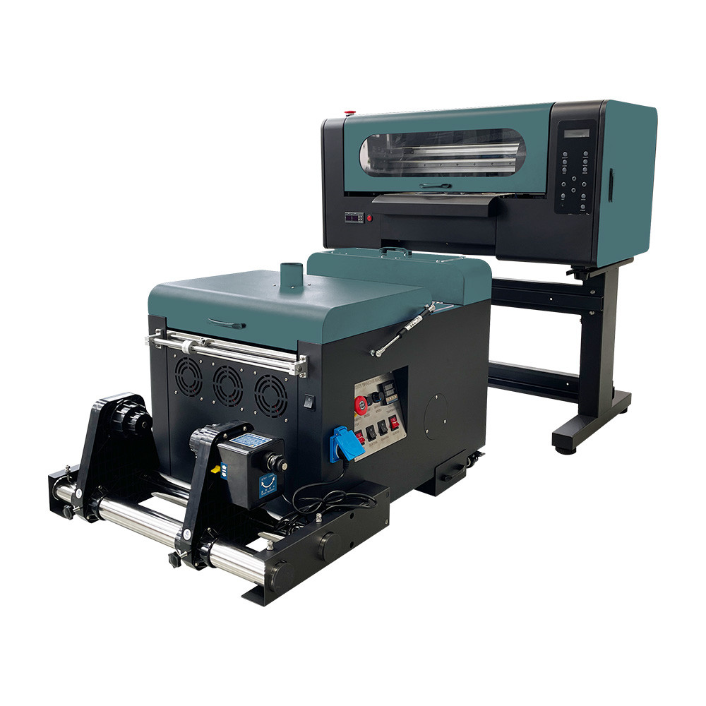 Xp600 Printhead Pet Transfer Film Printer Digital A3 Printing Machine ...