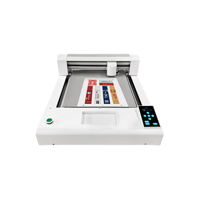 Automatic Desktop A3 Cutting Machine Sticker Paper Cutter Plotter Machinery