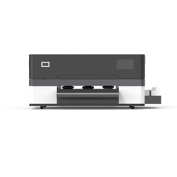 Desktop 300mm DTF Transfer Inkjet Machine Tshirt Printer with F1080 ...