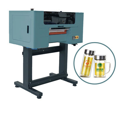 300mm Digital Inkjet Printing Machine Uv Crystal Label Printer